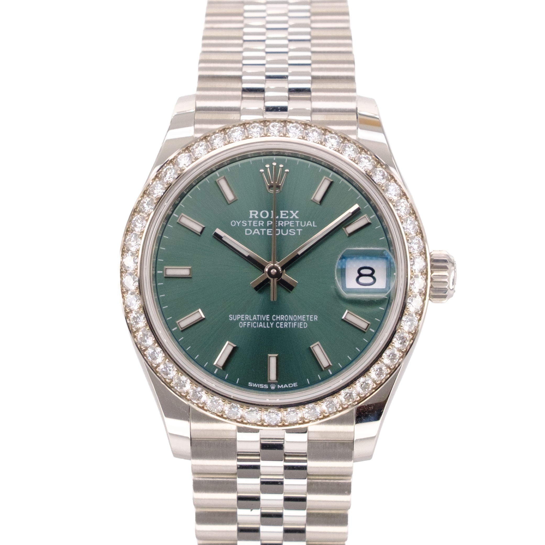 Rolex Datejust 31 - 278384RBR | Pre-Owned | Uhrmacherei Wien