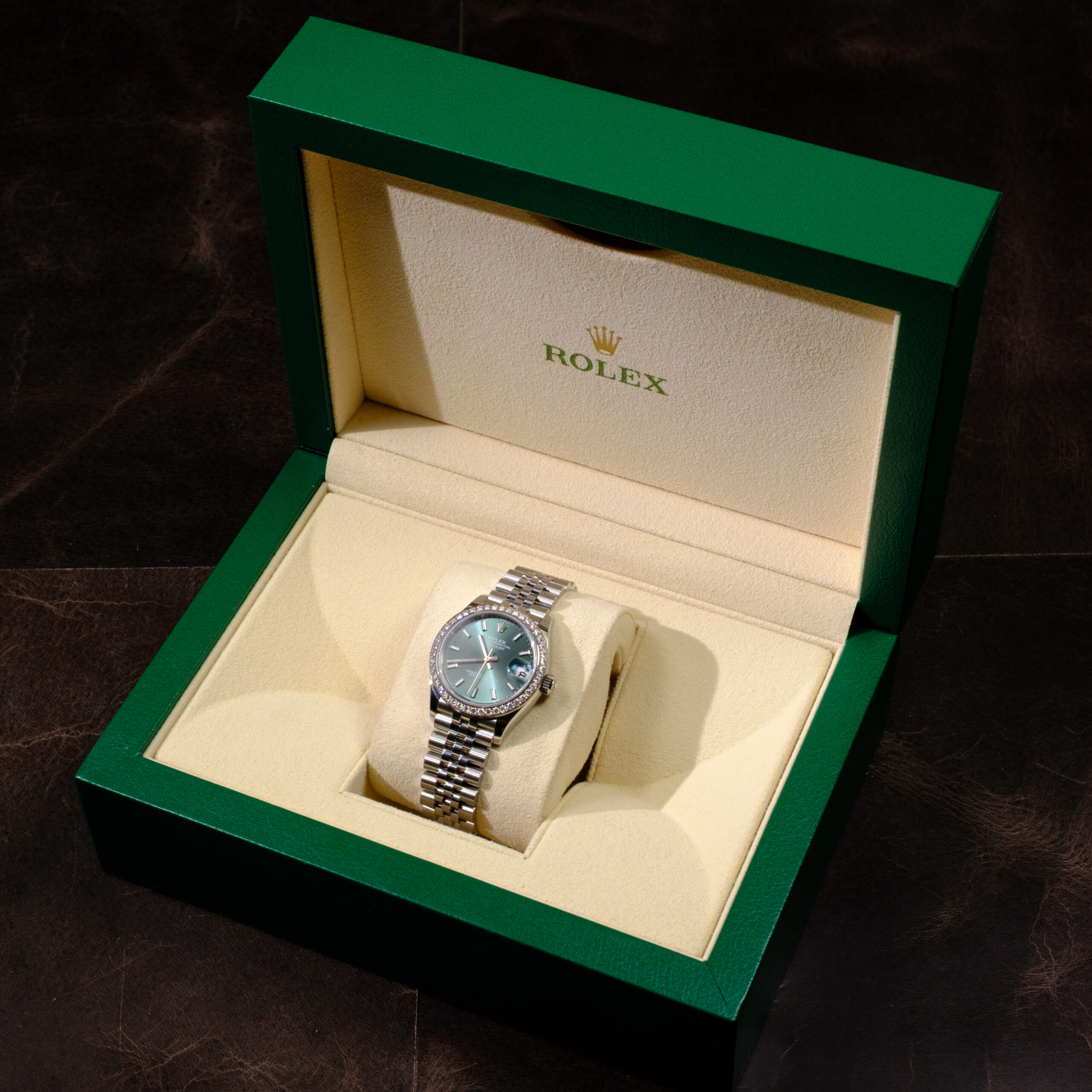 Rolex Datejust 31 - 278384RBR | Pre-Owned | Uhrmacherei Wien