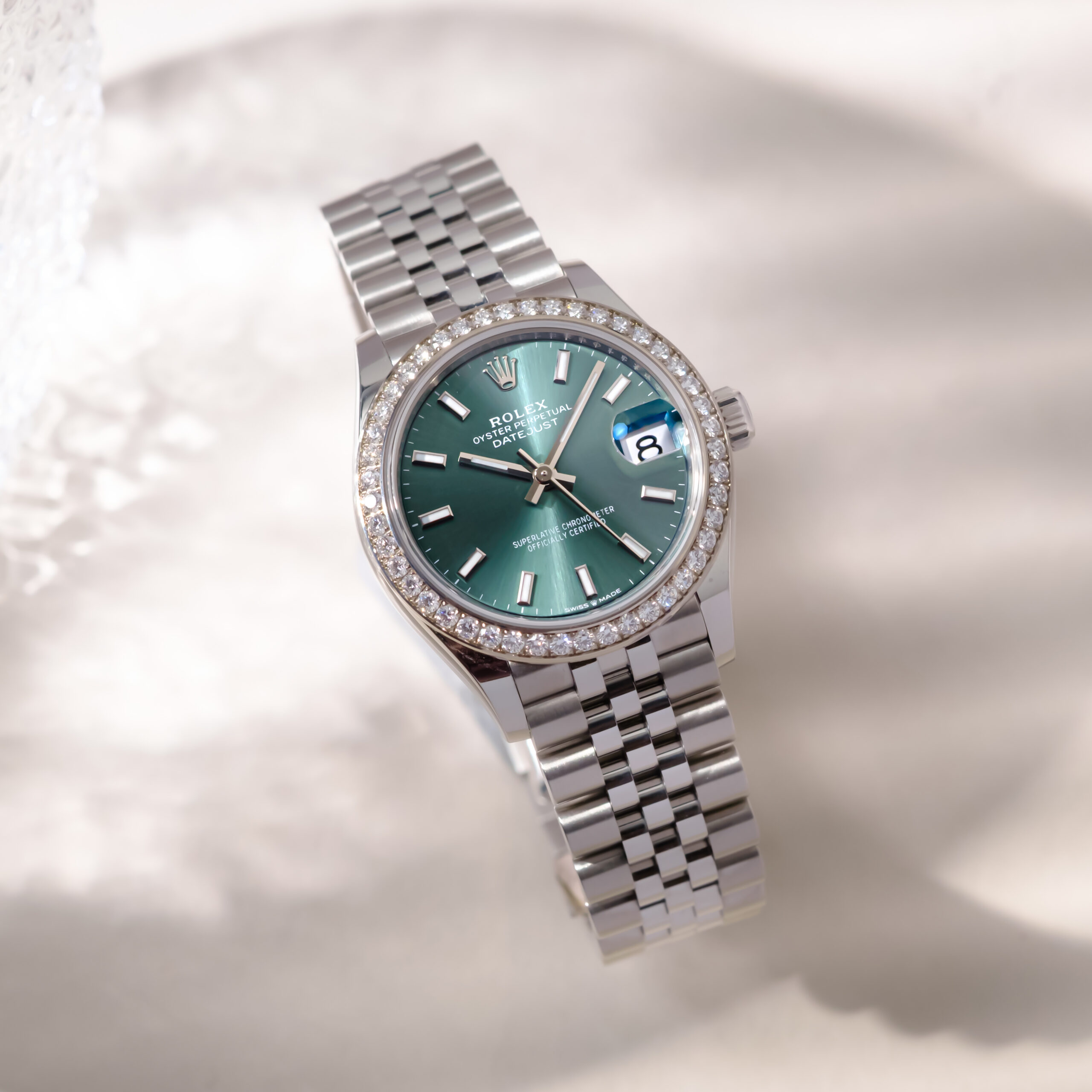Rolex Datejust 31 - 278384RBR | Pre-Owned | Uhrmacherei Wien
