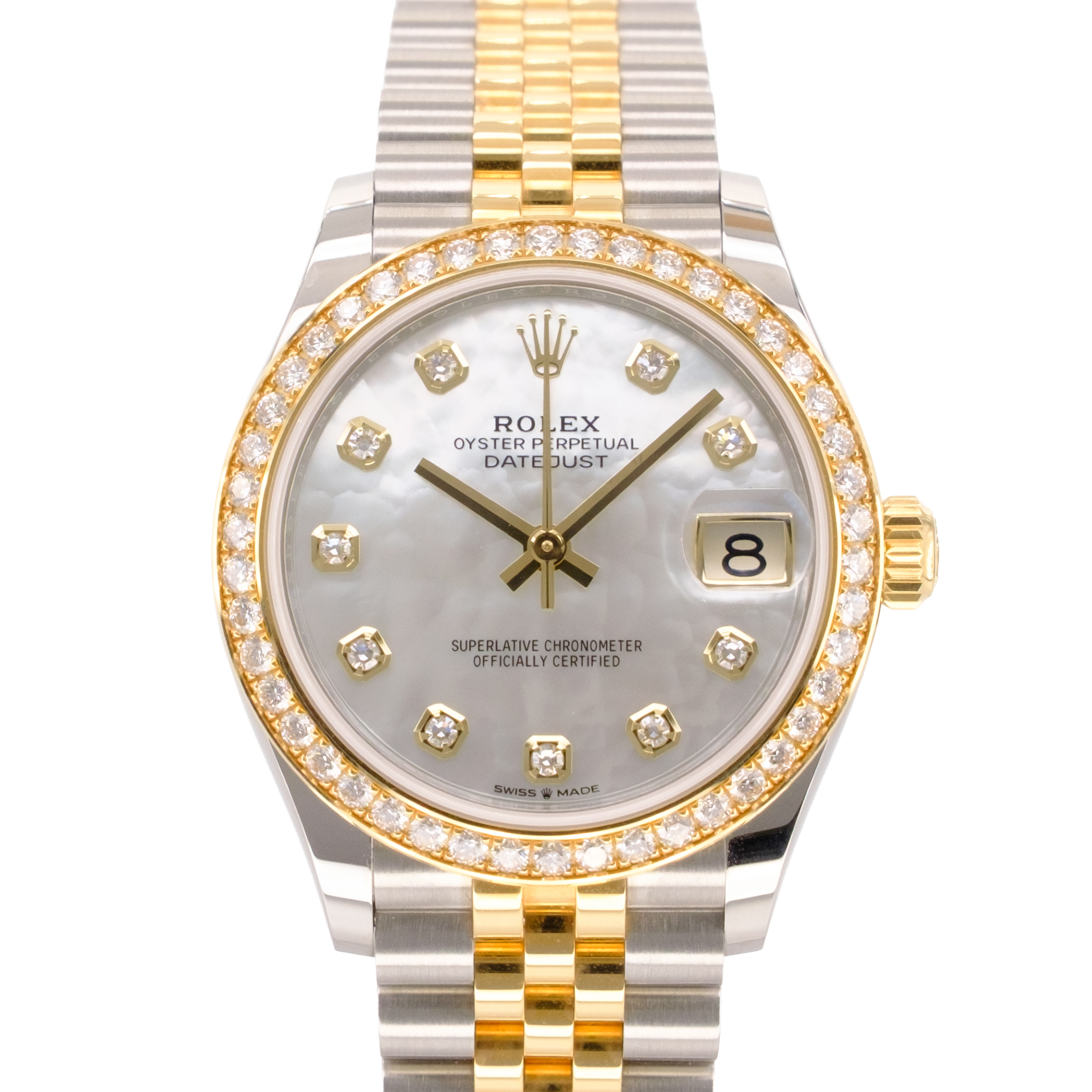 Rolex Datejust 31 - 278383RBR | Pre-Owned | Uhrmacherei Wien