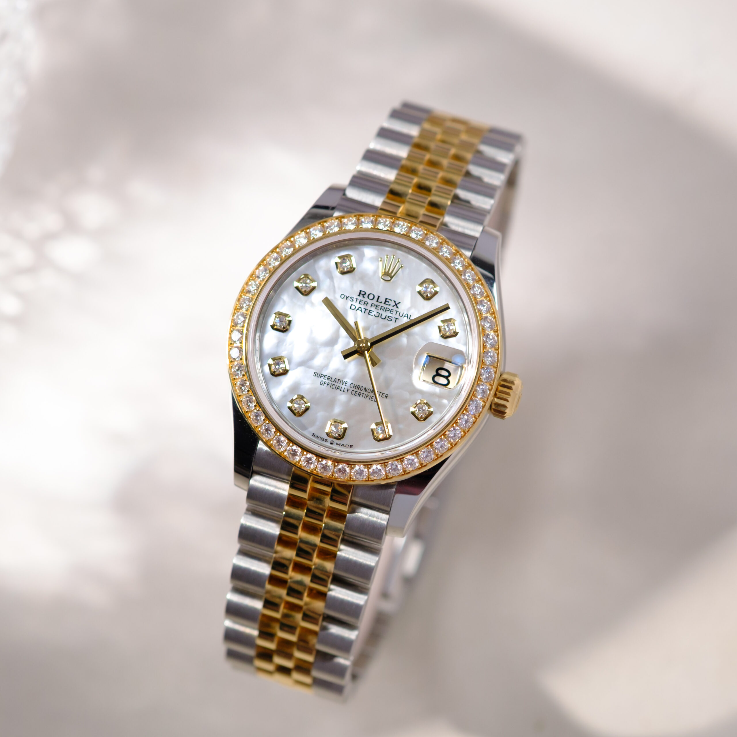 Rolex Datejust 31 - 278383RBR | Pre-Owned | Uhrmacherei Wien